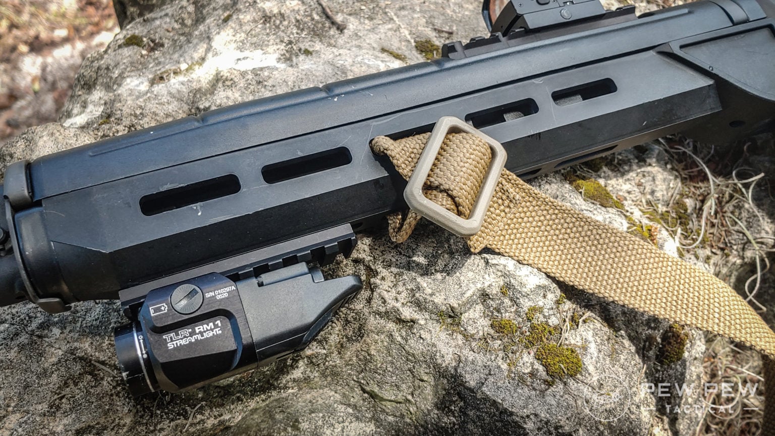 [Build] M1A Paratrooper: What If the M14 Stuck Around? - Pew Pew Tactical