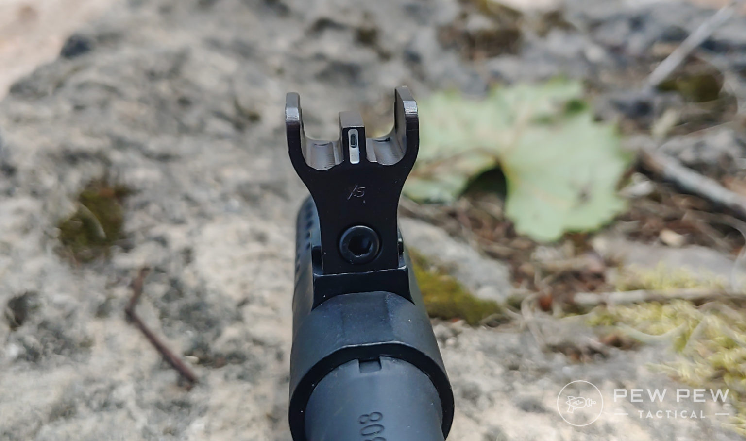 [Build] M1A Paratrooper: What If the M14 Stuck Around? - Pew Pew Tactical