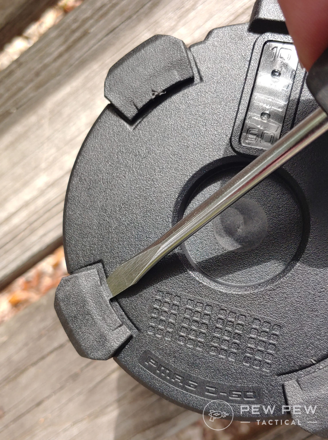 [Review] Magpul D60 and D50 Drums: Are They Good Mags? - Pew Pew Tactical