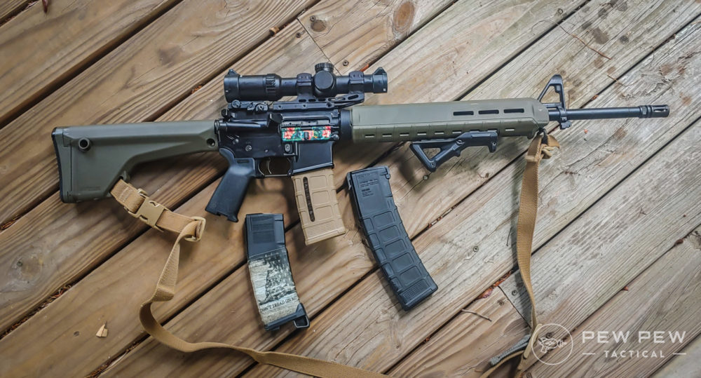 Best Magpul PMAGs: All Of Them Reviewed - Pew Pew Tactical