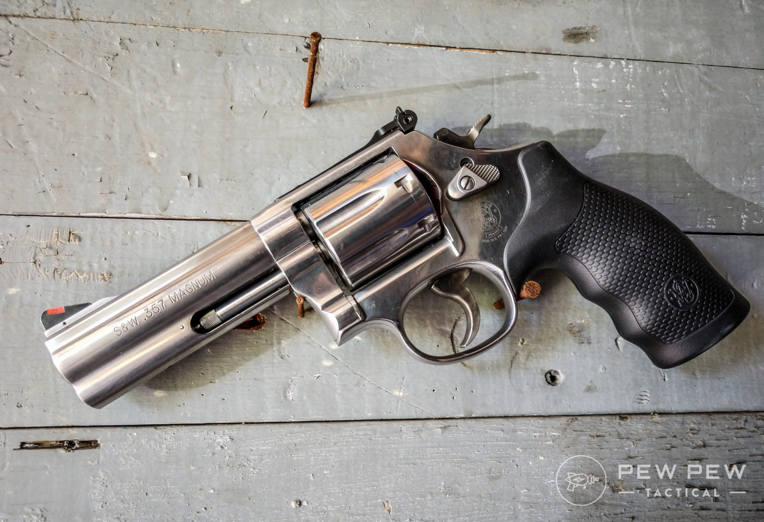 7 Best Concealed Carry Revolvers - Pew Pew Tactical