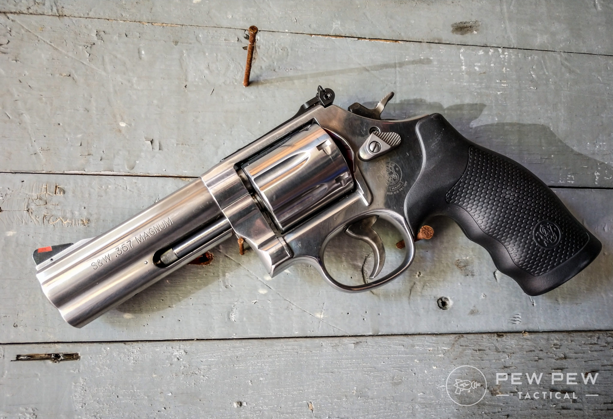 7 Best Concealed Carry Revolvers - Pew Pew Tactical
