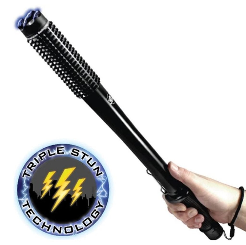 Best Batons for Self-Defense: The Good, the Bad, & What to Buy ...