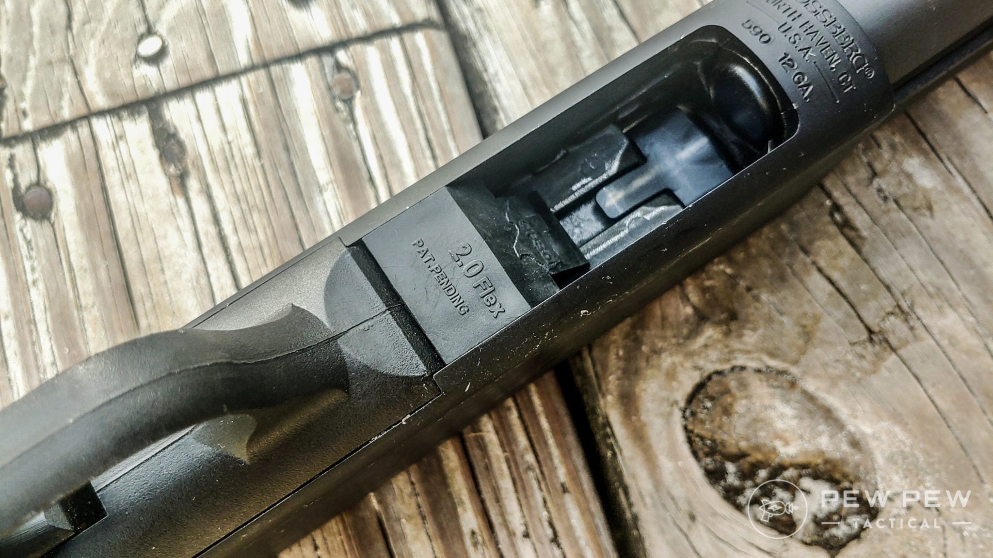 Best Shotgun Mini Shells: Birdshot, Buckshot & Slugs [Hands-On] - Pew ...