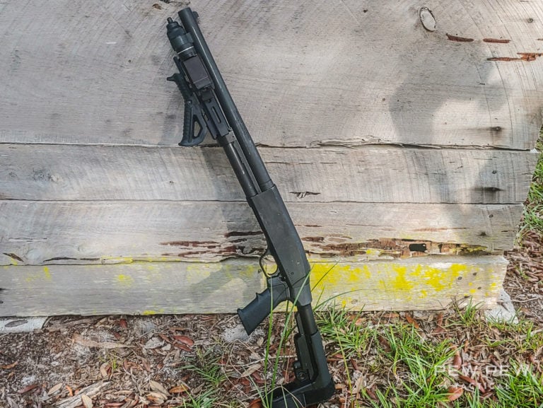 [Build] Ultimate Mossberg Shockwave: All The Upgrades - Pew Pew Tactical