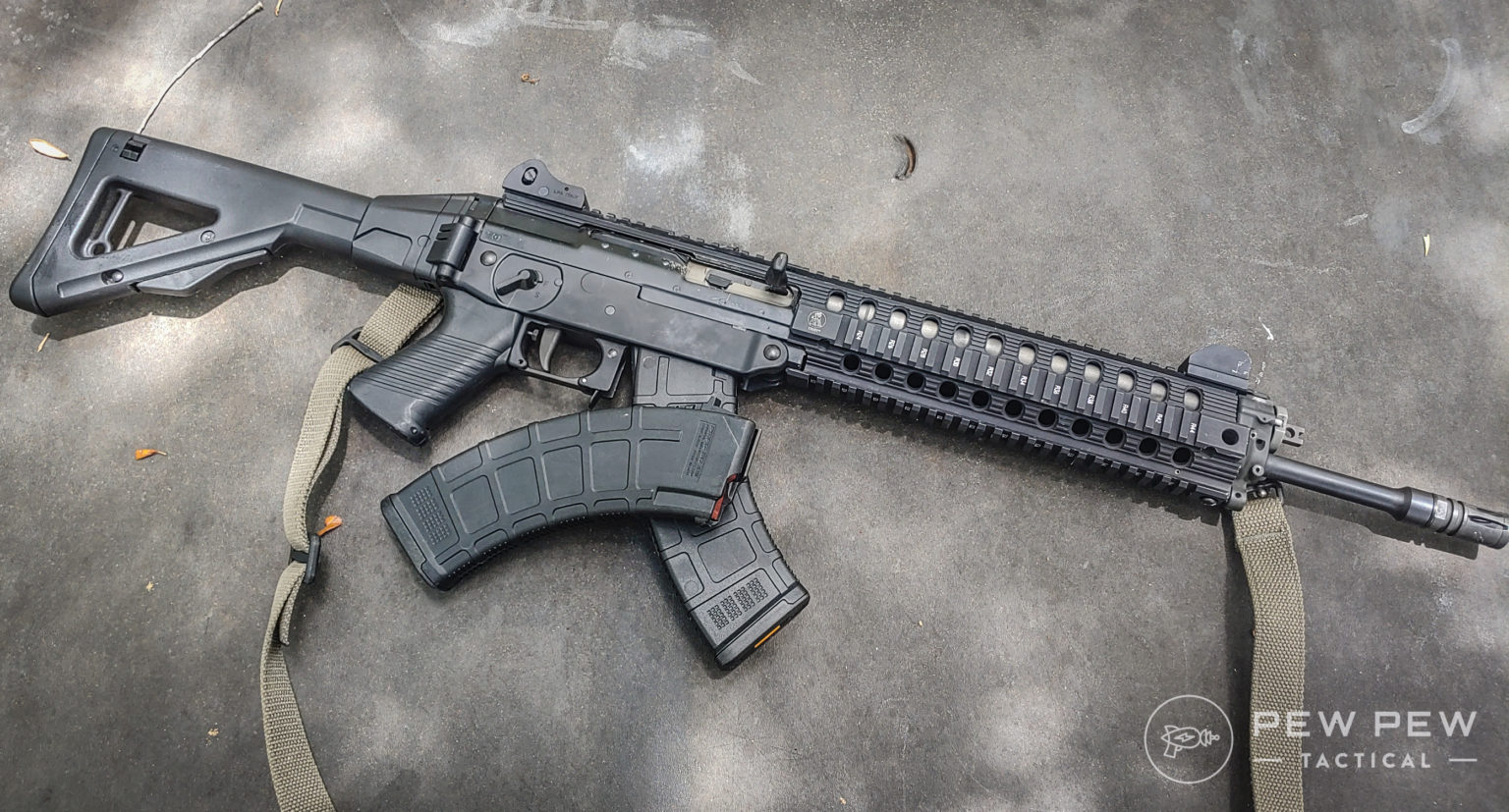 Magpul PMAG M2 vs M3 [Does It Even Matter?] - Pew Pew Tactical