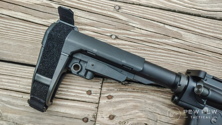 Pistol Braces & The ATF: What You Need to Know [UPDATED 2025] - Pew Pew ...