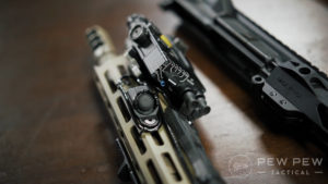 [How-To] AR-15 Lights & Lasers Mounting + Cable Management - Pew Pew ...