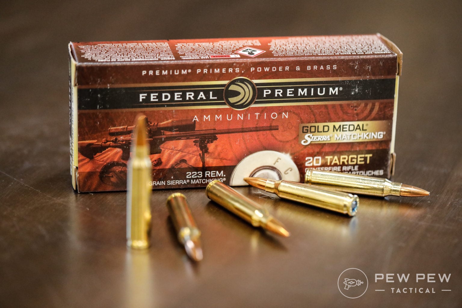 Best Ammo Brands for Plinking, Accuracy, & Self-Defense - Pew Pew Tactical