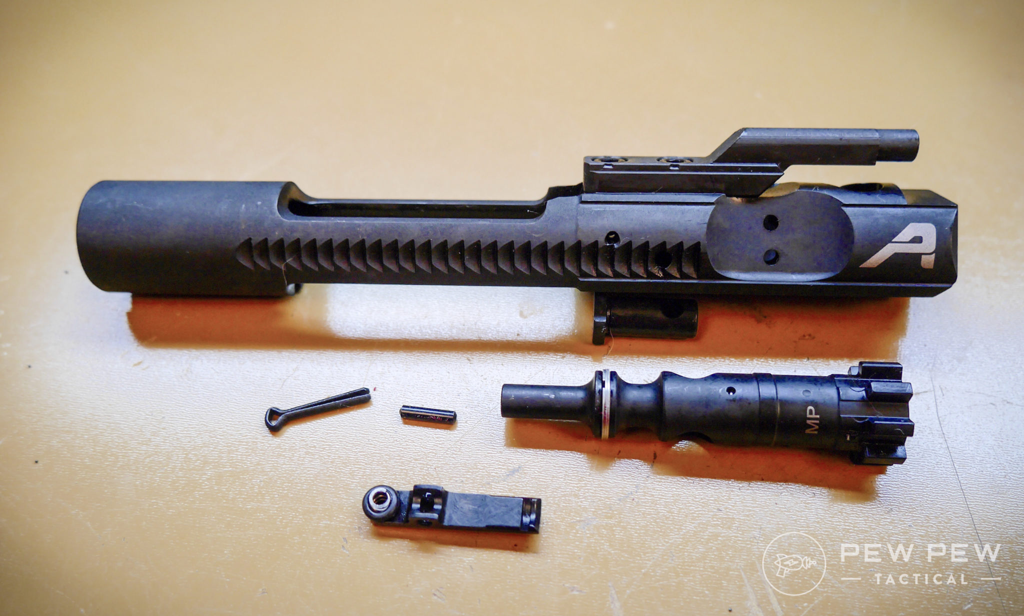 Best AR-15 Bolt Carrier Groups (BCG): Hands-On Tested - Pew Pew Tactical