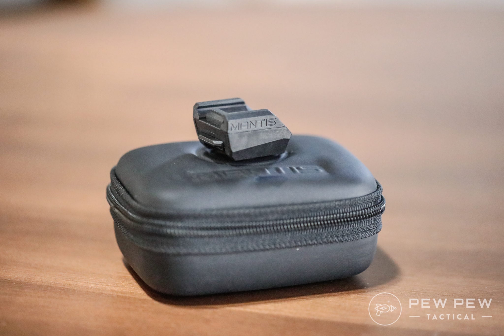 MantisX Training System [Hands-On Review] - Pew Pew Tactical