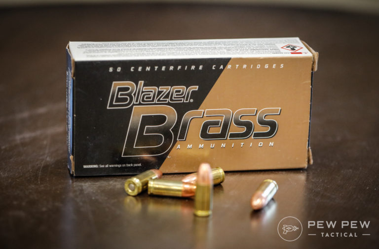 Best Ammo Brands for Plinking, Accuracy, & Self-Defense - Pew Pew Tactical
