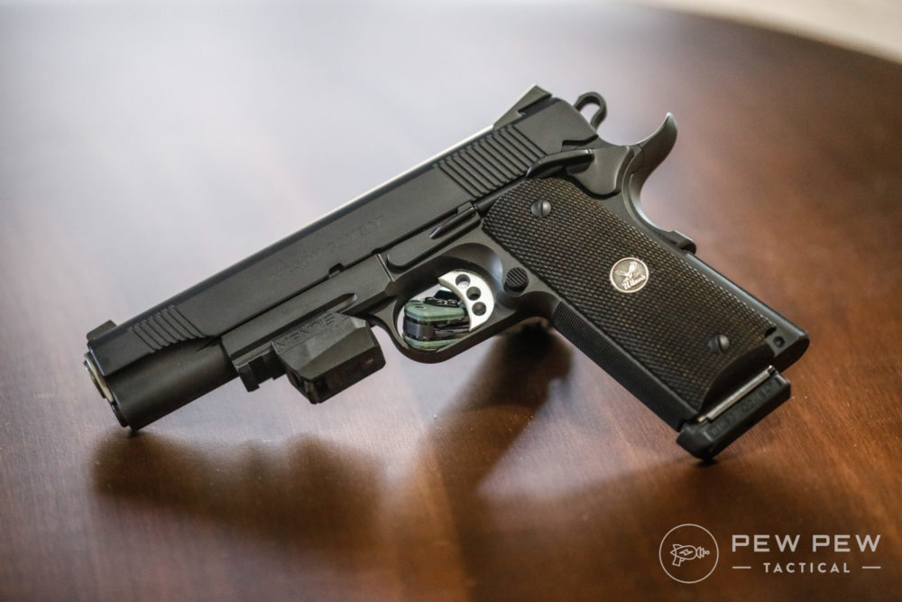 MantisX Training System [Hands-On Review] - Pew Pew Tactical