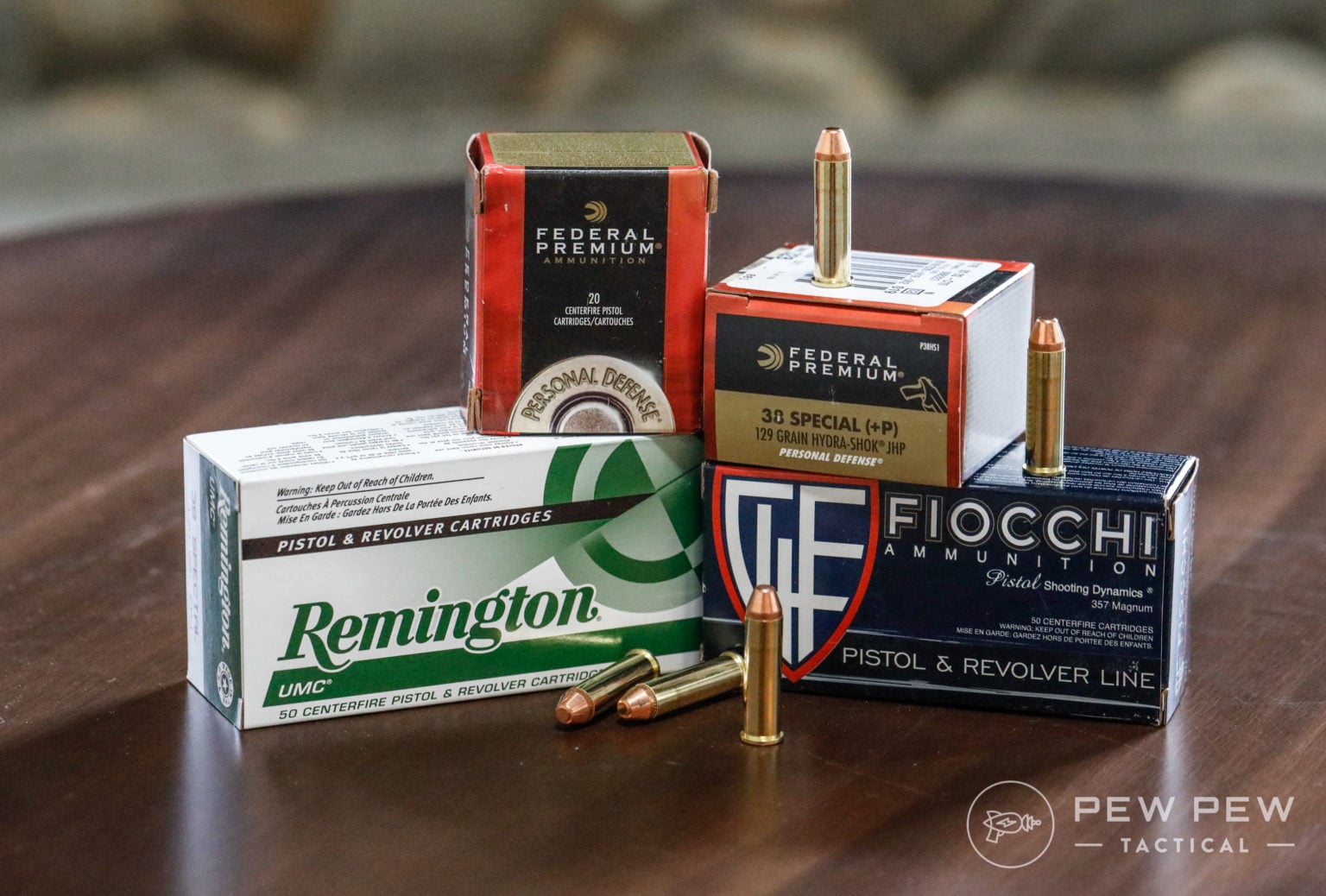 5 Best .357 Magnum Lever-Action Rifles [Guide] - Pew Pew Tactical