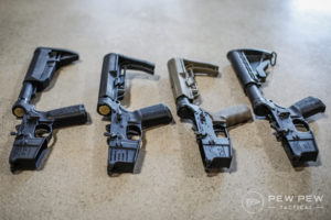 How to Build an AR-15 Lower Receiver [Ultimate Visual Guide] - Pew Pew ...