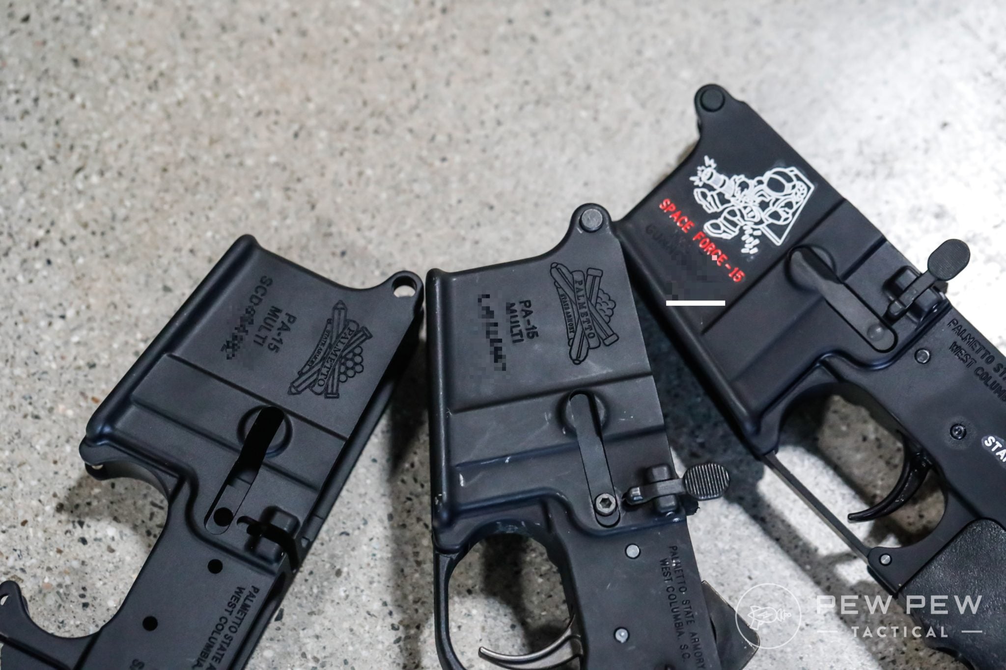 Best AR-15 Lower Receivers: Budget to Baller - Pew Pew Tactical