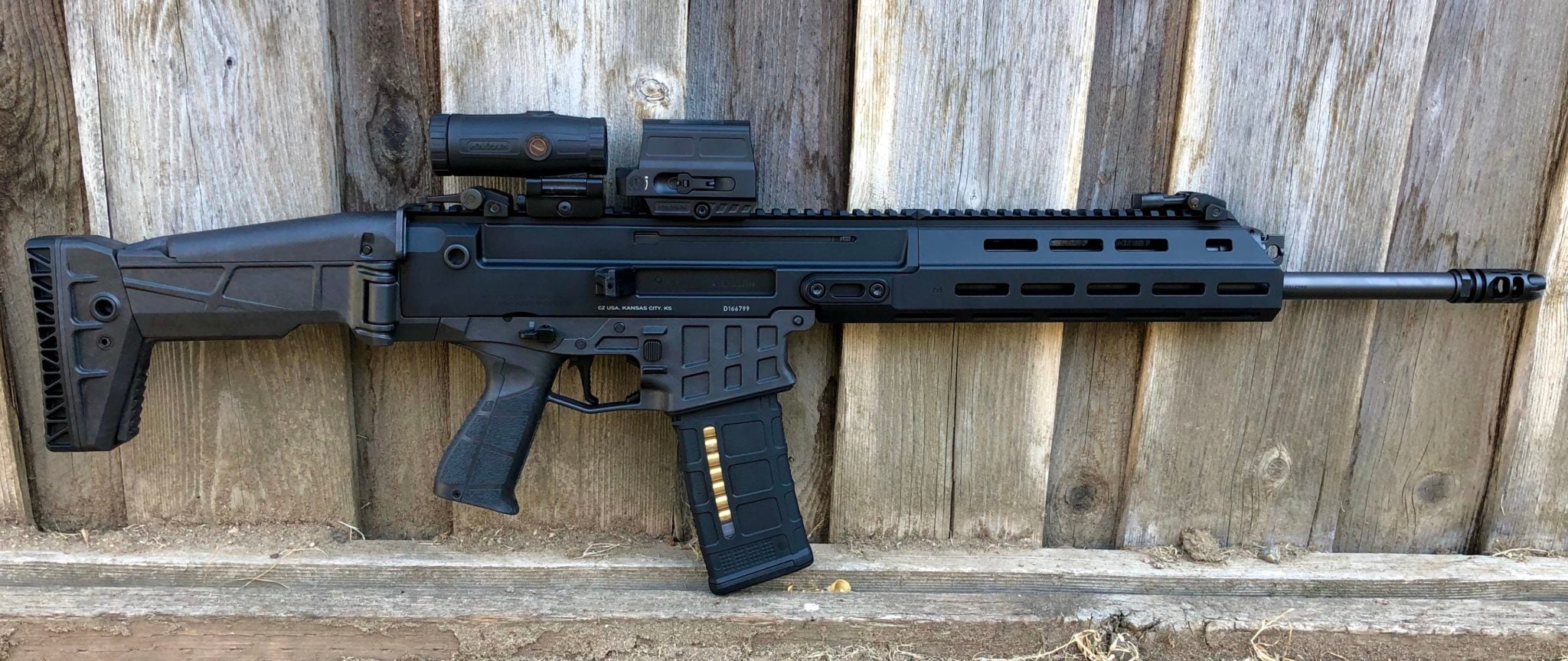 10 Best "Assault Rifles" In Real Life - Pew Pew Tactical