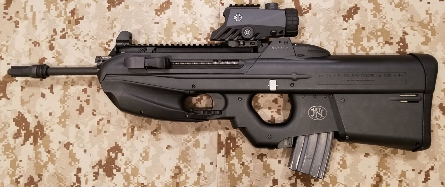 Best 5.56 Rifles That Are Not AR-15s - Pew Pew Tactical