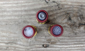 Best Shotgun Mini Shells: Birdshot, Buckshot & Slugs [Hands-On] - Pew ...
