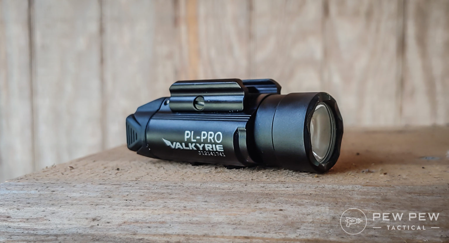 [Hands-On] Olight Review: PL-Pro Valkyrie & PL-Mini Valkyrie 2 - Pew ...