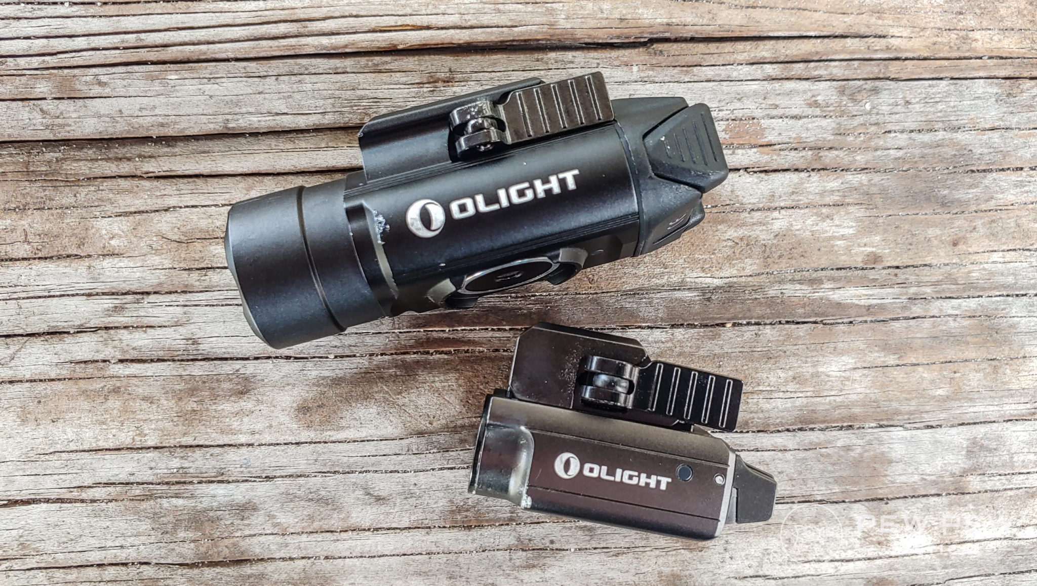 [Hands-On] Olight Review: PL-Pro Valkyrie & PL-Mini Valkyrie 2 - Pew ...