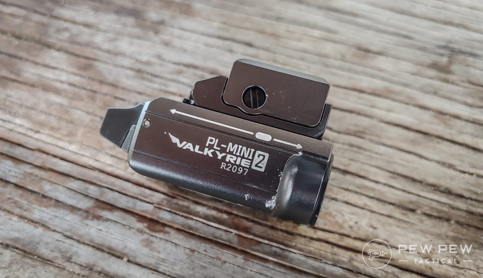 [Hands-On] Olight Review: PL-Pro Valkyrie & PL-Mini Valkyrie 2 - Pew ...