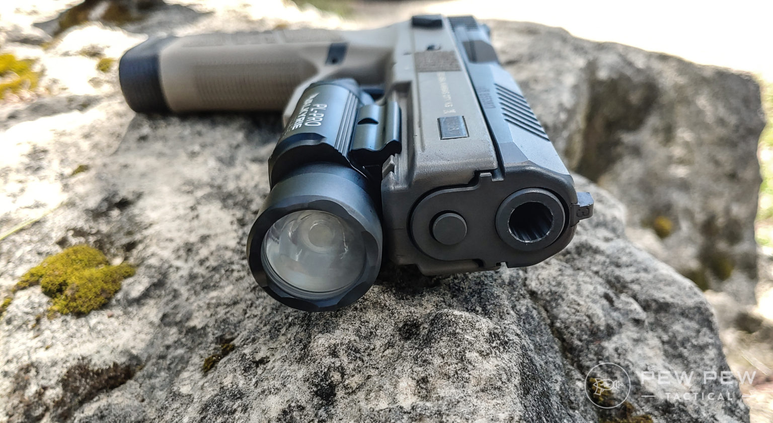 [Hands-On] Olight Review: PL-Pro Valkyrie & PL-Mini Valkyrie 2 - Pew ...