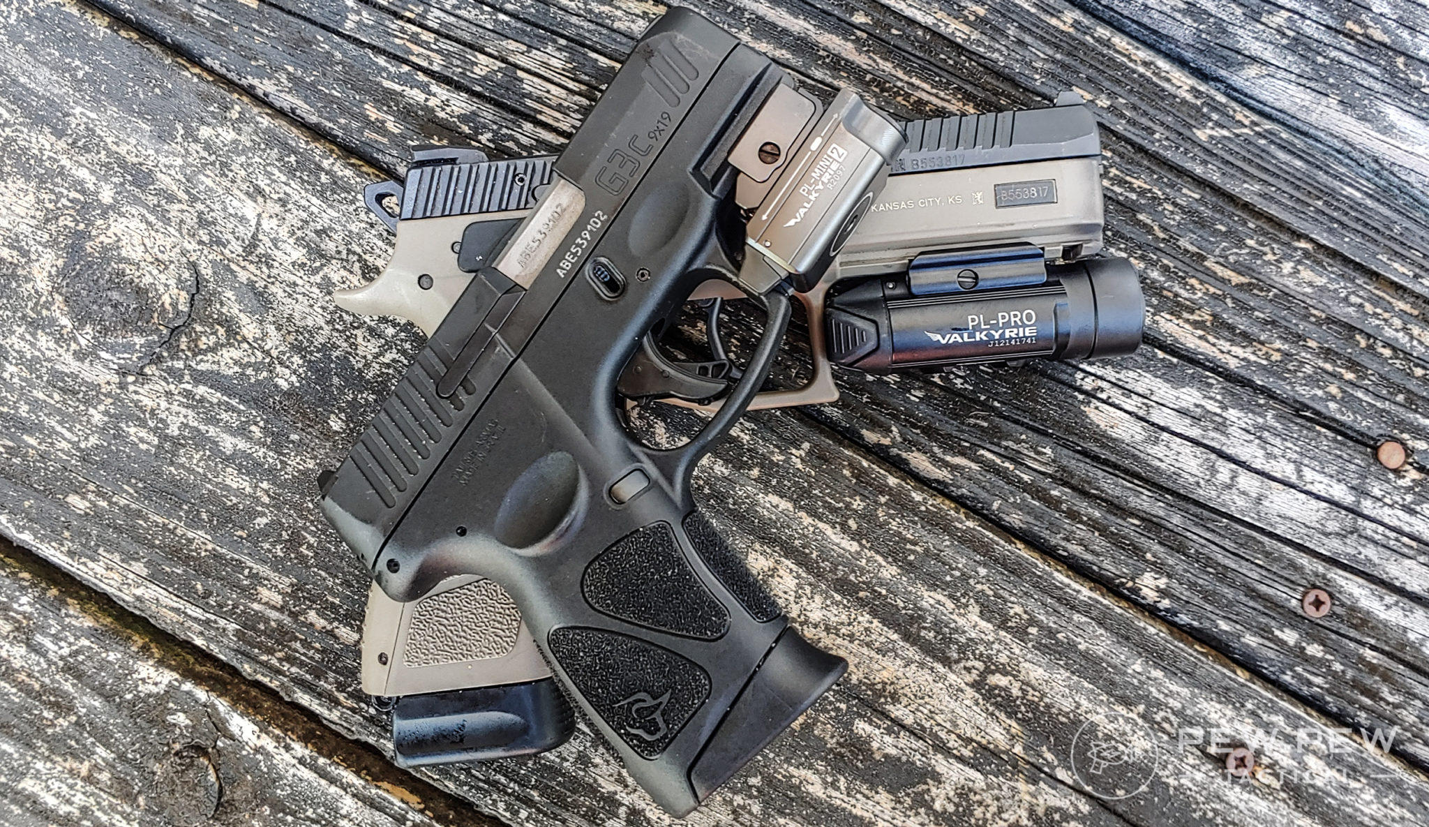 [Hands-On] Olight Review: PL-Pro Valkyrie & PL-Mini Valkyrie 2 - Pew ...