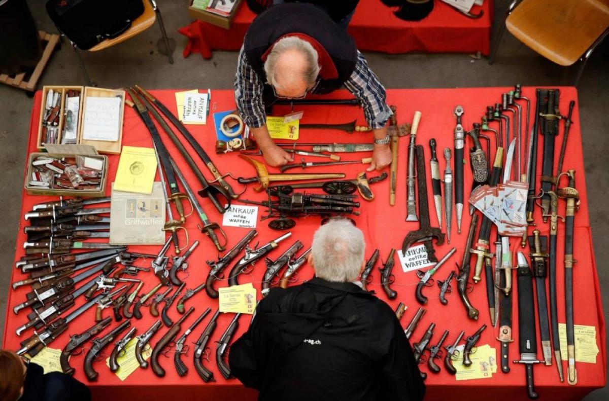 European Gun Culture: What I’ve Learned & Unlearned - Pew Pew Tactical