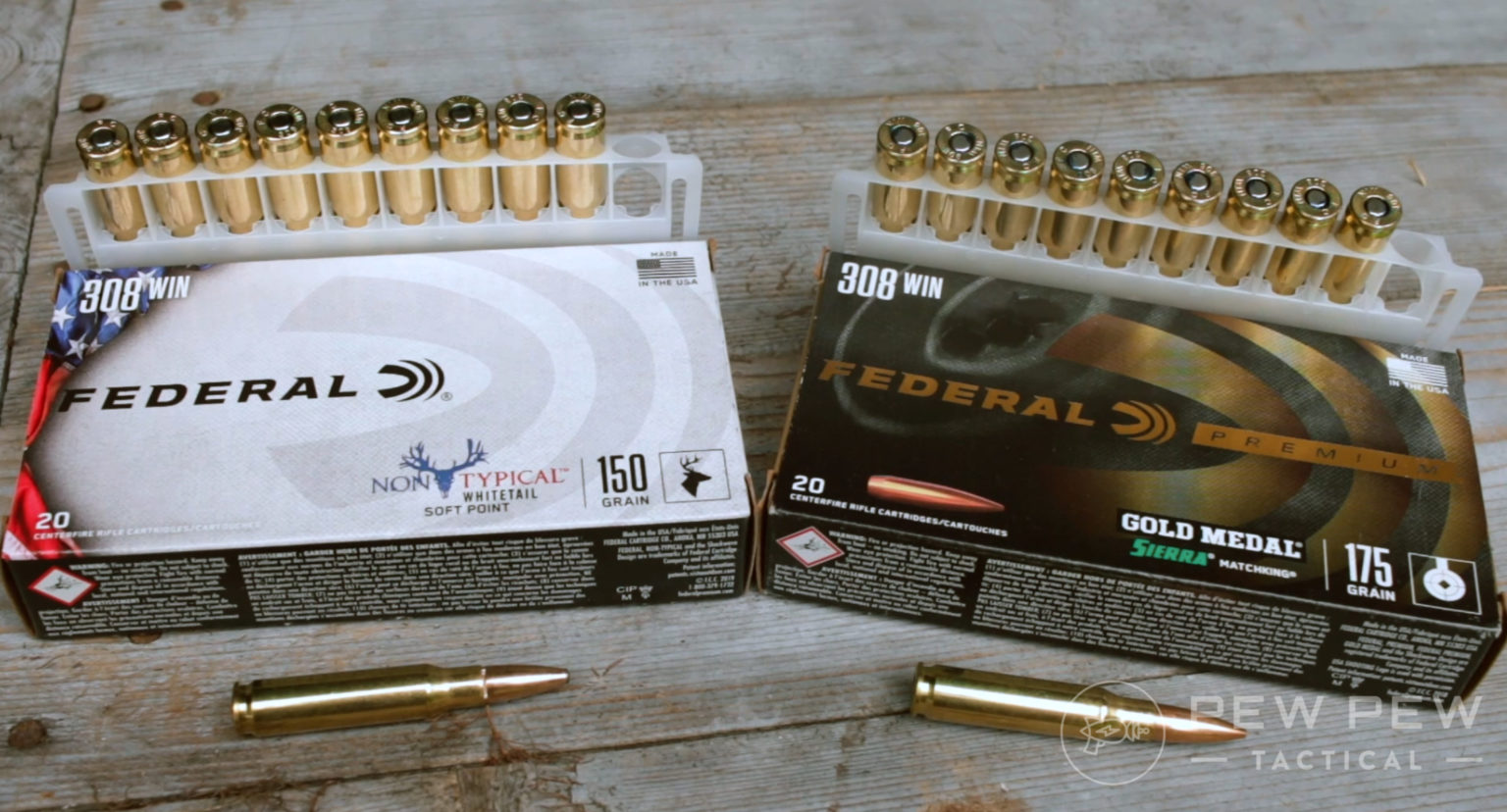 Best AR-10 Calibers: Power Packing Rounds for Hunting & Competition ...
