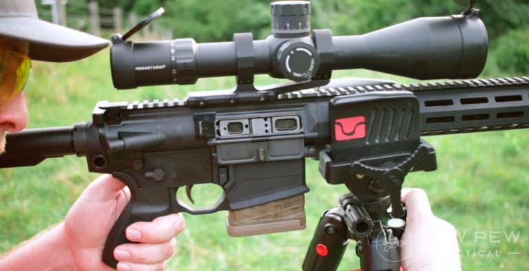 7 Best AR-10 Scopes - Pew Pew Tactical