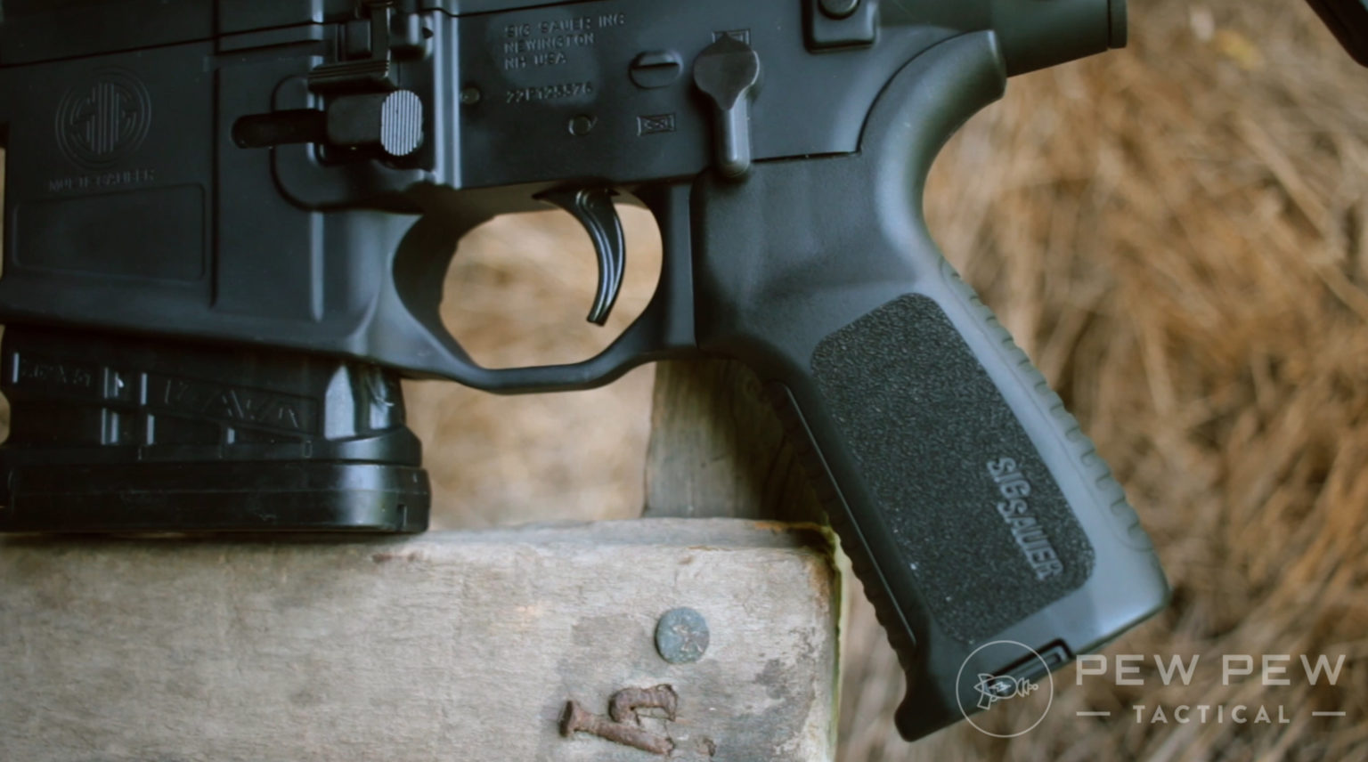 [Review+Video] Sig Sauer 716i Tread: Kick Ass AR-10 - Pew Pew Tactical