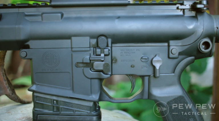 [Review+Video] Sig Sauer 716i Tread: Kick Ass AR-10 - Pew Pew Tactical