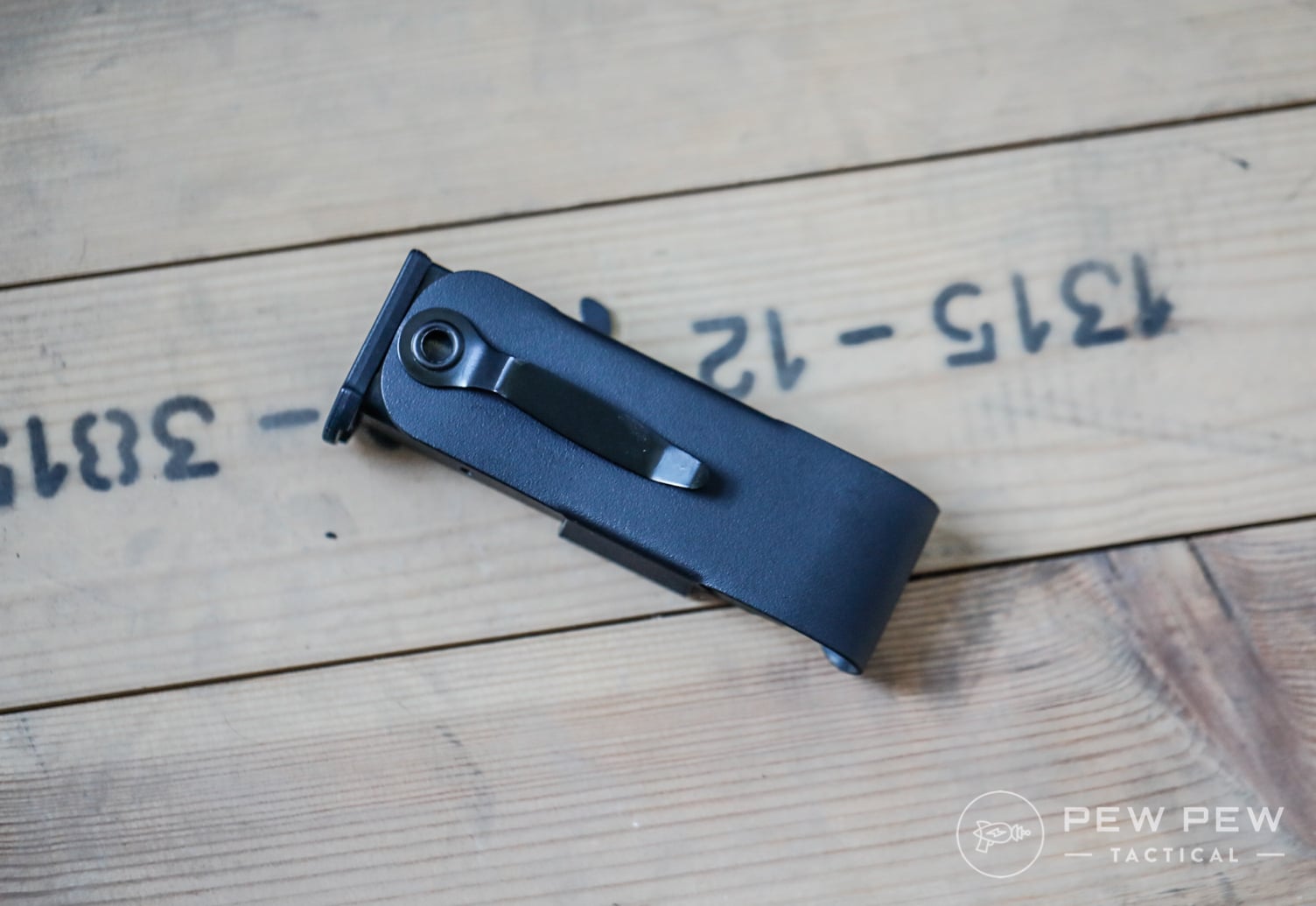 10 Best CCW Spare Magazine Holsters: Two Is One - Pew Pew Tactical