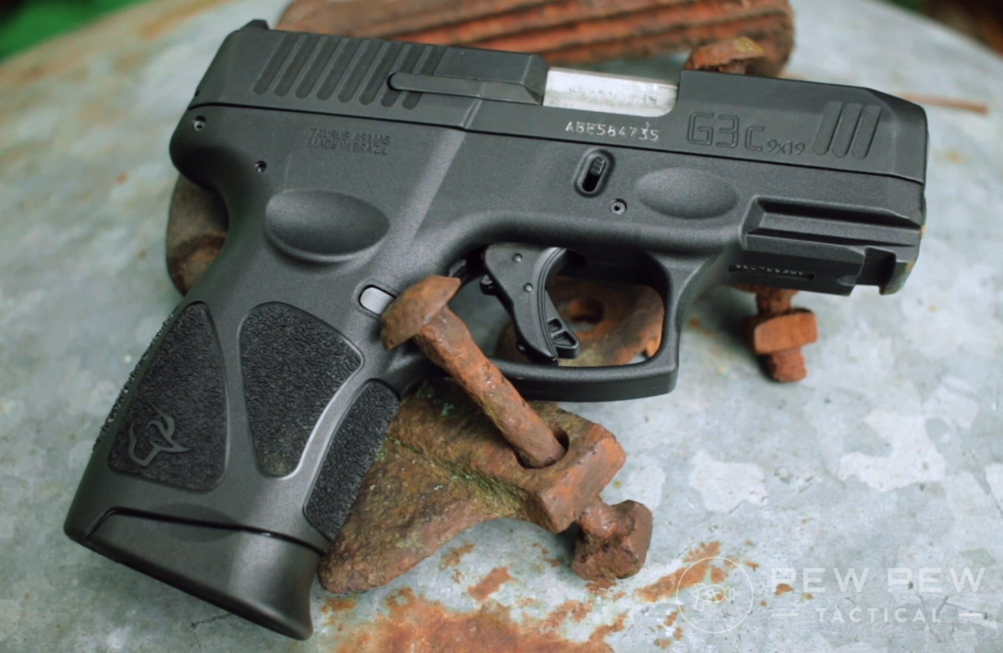 Taurus G3C Review: Ditch Your G2C? [Hands-On + Video] - Pew Pew Tactical