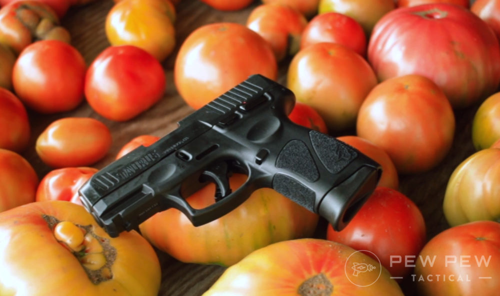 Taurus G3C Review: Ditch Your G2C? [Hands-On + Video] - Pew Pew Tactical
