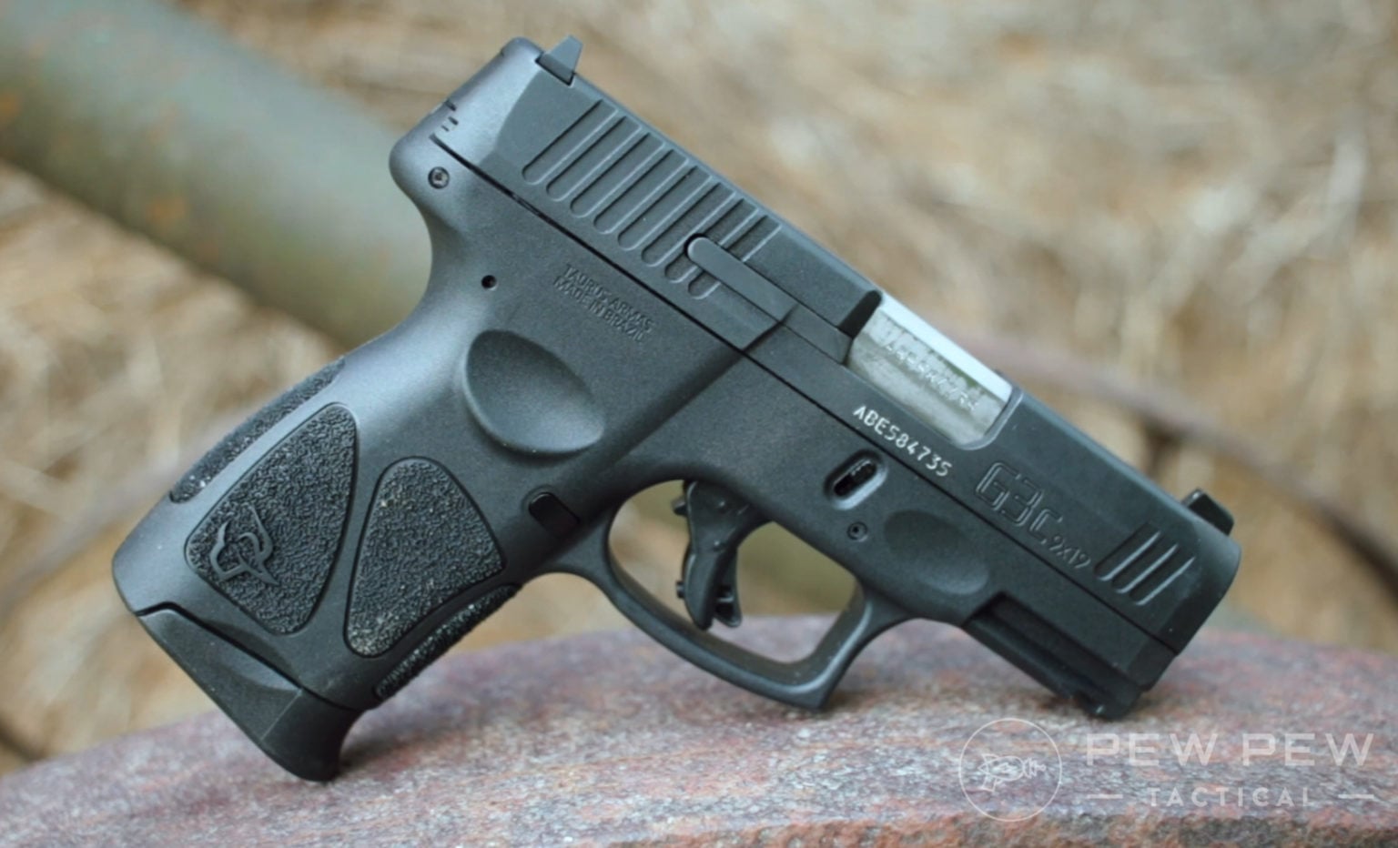 Taurus GX4XL Review: Best Budget Long Slide CCW? - Pew Pew Tactical