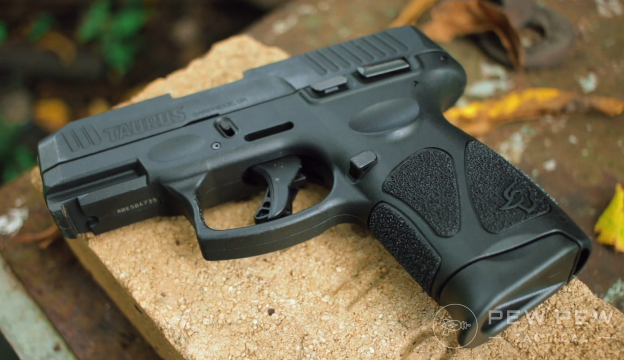 Taurus G3C Review: Ditch Your G2C? [Hands-On + Video] - Pew Pew Tactical