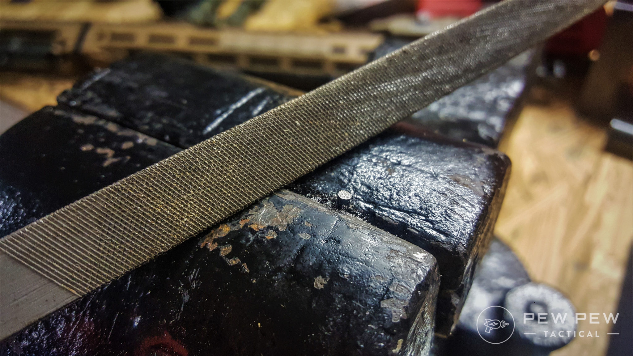 [Best AR-15 Builds] Pin & Weld Blue-Collar Duty Rifle – Nuffing.com