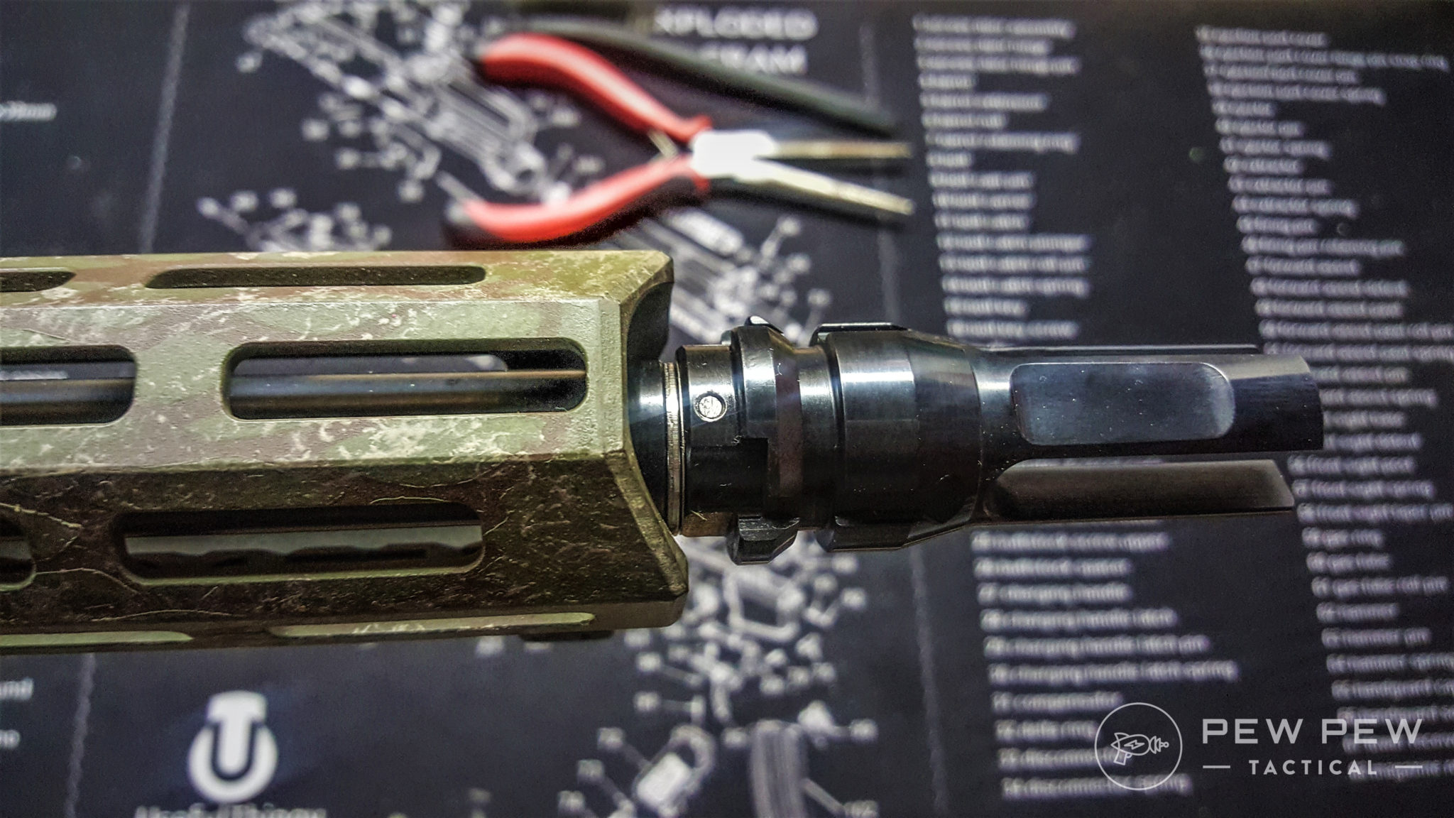 [Best AR-15 Builds] Pin & Weld Blue-Collar Duty Rifle – Nuffing.com