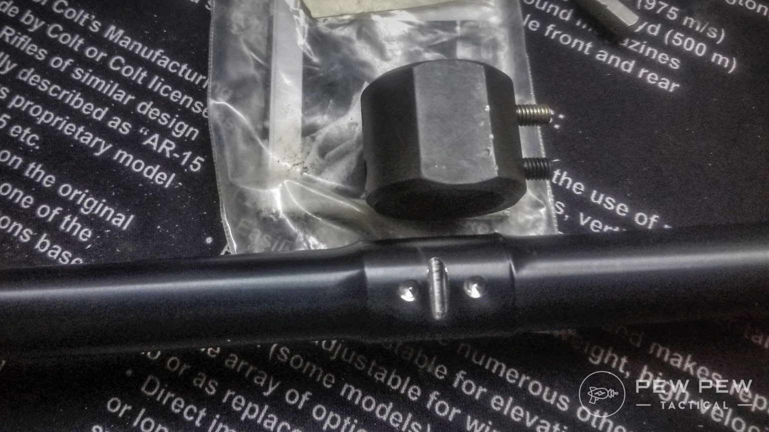 [Best AR-15 Builds] Pin & Weld Blue-Collar Duty Rifle – Nuffing.com