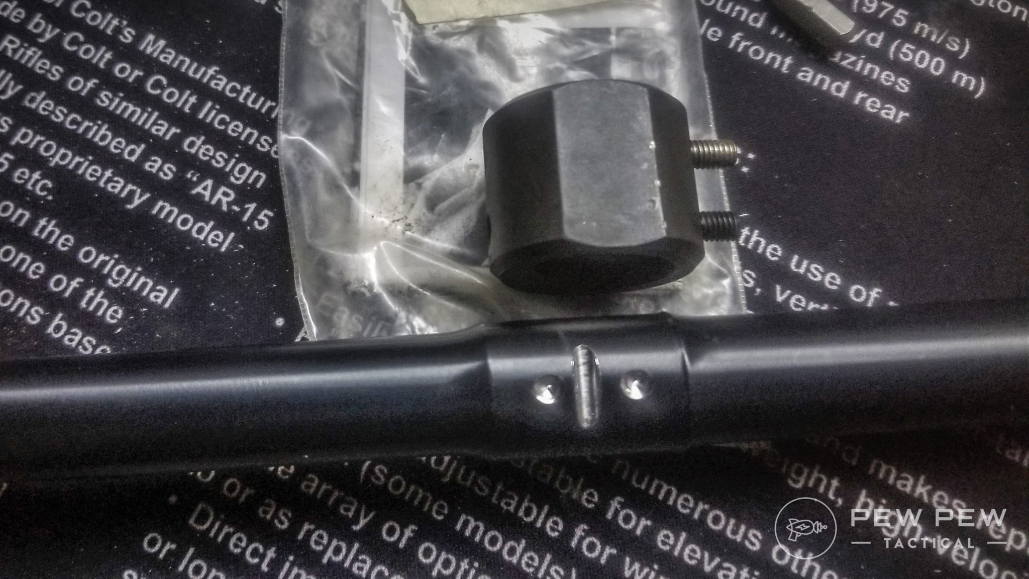 [Best AR-15 Builds] Pin & Weld Blue-Collar Duty Rifle – Nuffing.com