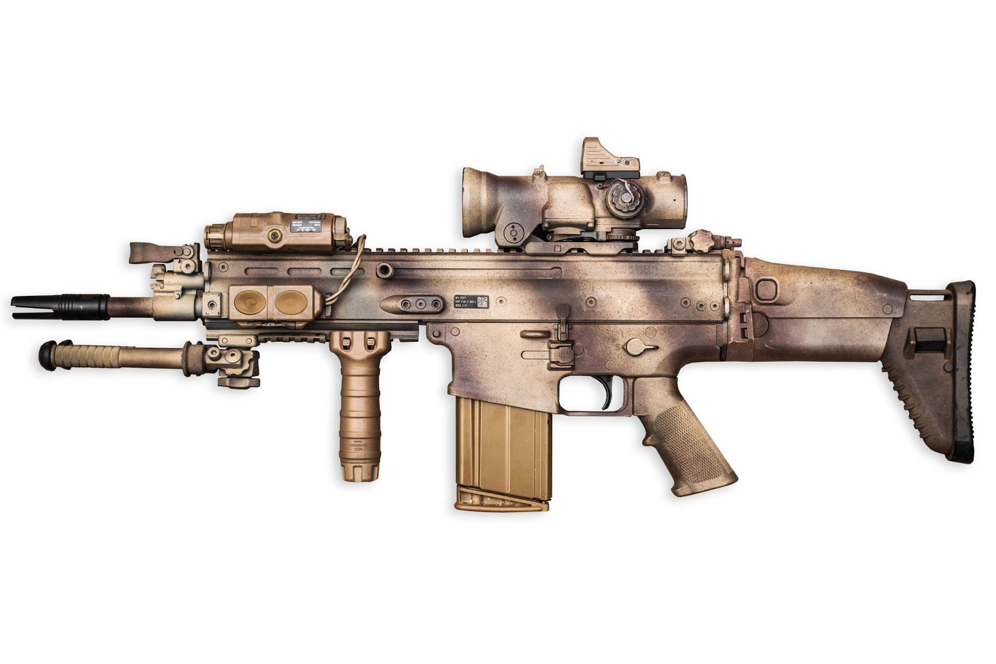 [Builds] Mk17 MOD 0: Cloning America’s Battle Rifle - Pew Pew Tactical