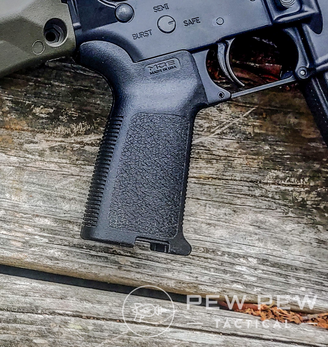 [Best AR-15 Builds] Modern American Musket (M16A4) - Pew Pew Tactical