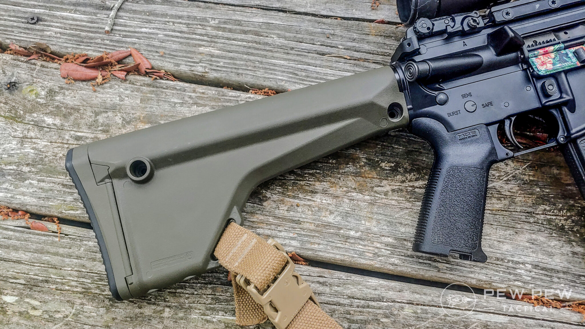 8 Best Magpul Stocks: Hunting, PRS, AK & AR - Pew Pew Tactical