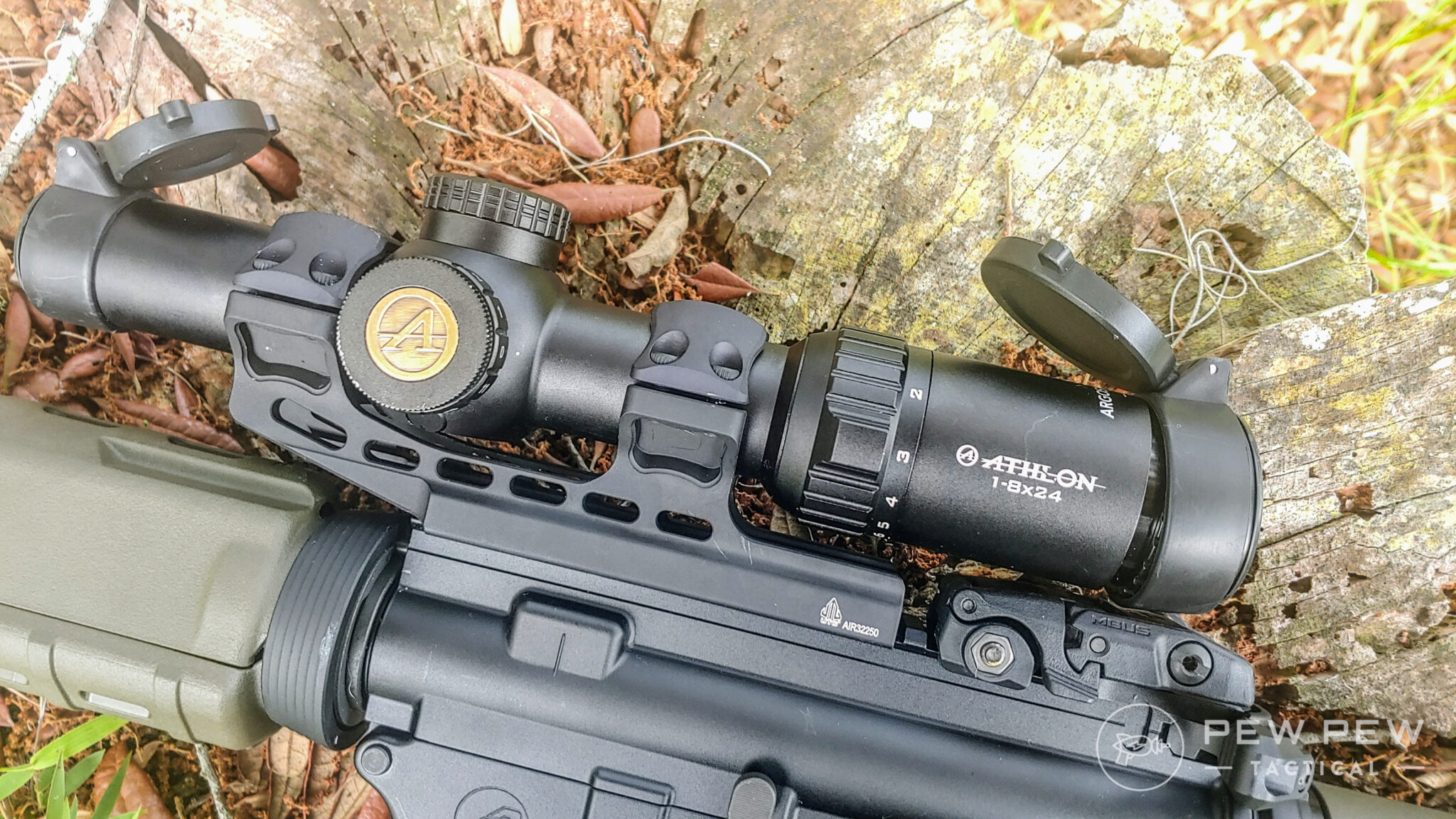 [Best AR-15 Builds] Modern American Musket (M16A4) - Pew Pew Tactical