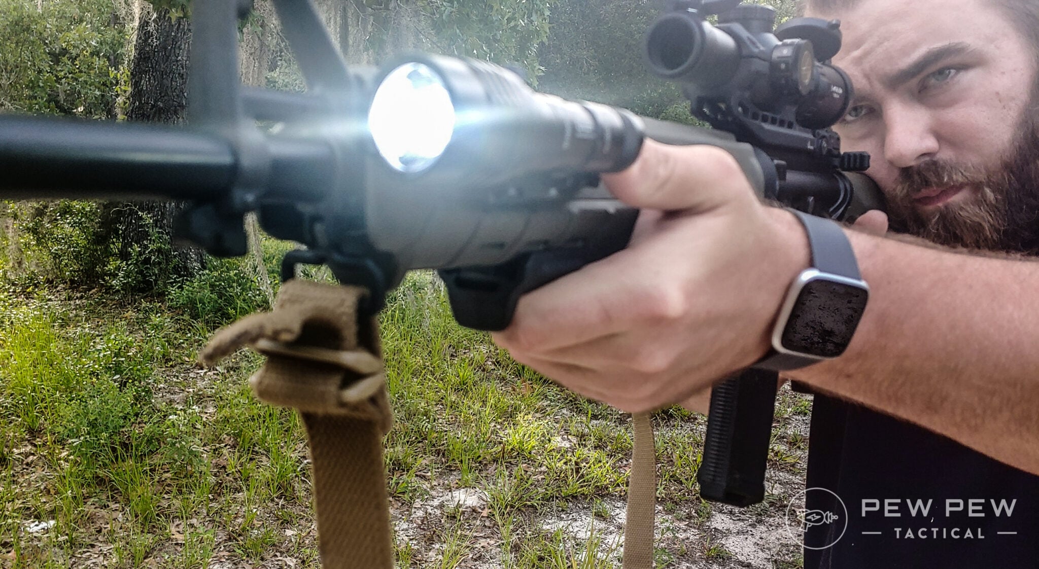 Best Budget Weapon Lights [Pistol, Rifle & Shotgun] - Pew Pew Tactical