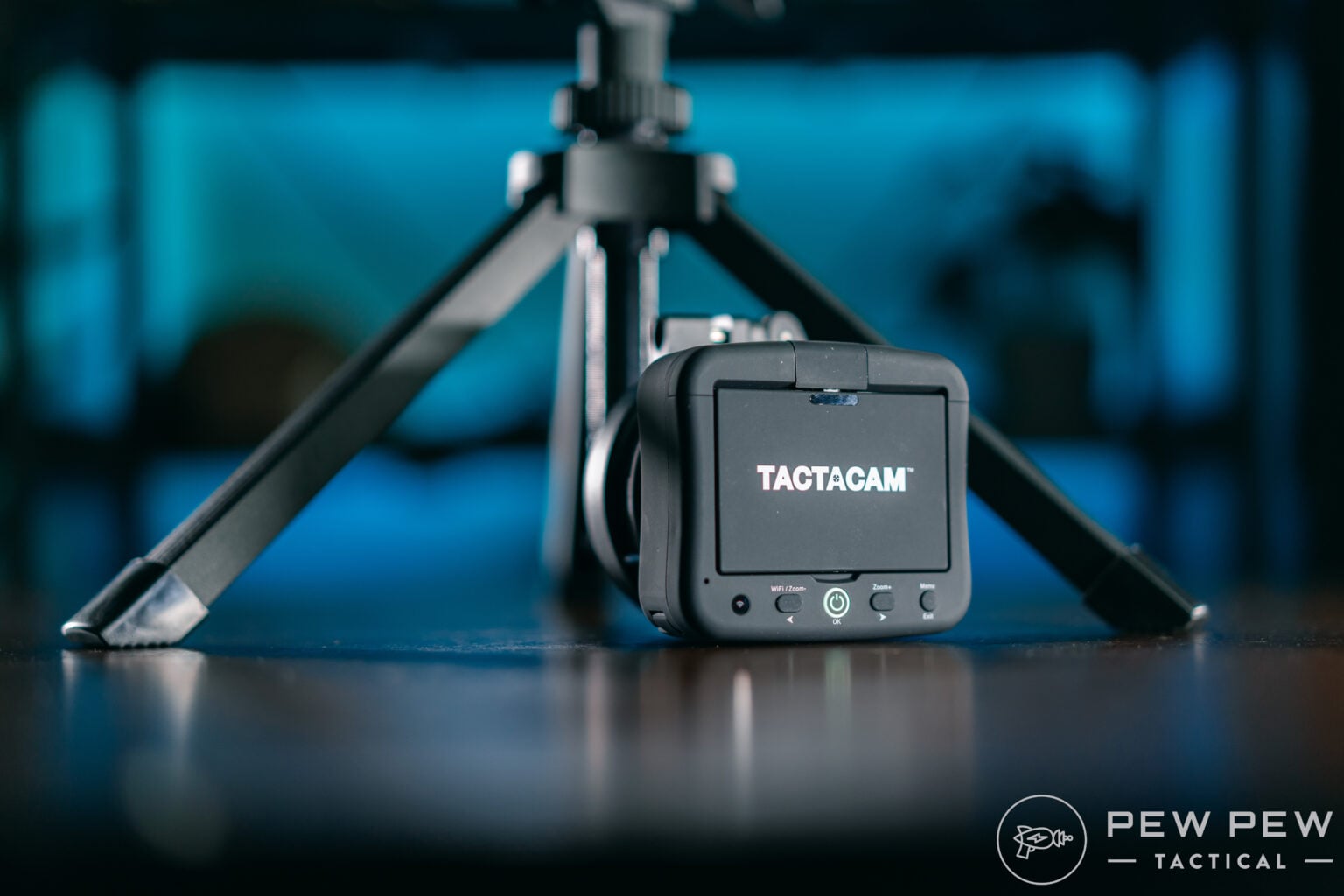 [Hands-On Review] Tactacam Spotter LR: 4K Video - Pew Pew Tactical