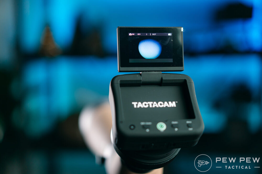 [Hands-On Review] Tactacam Spotter LR: 4K Video - Pew Pew Tactical