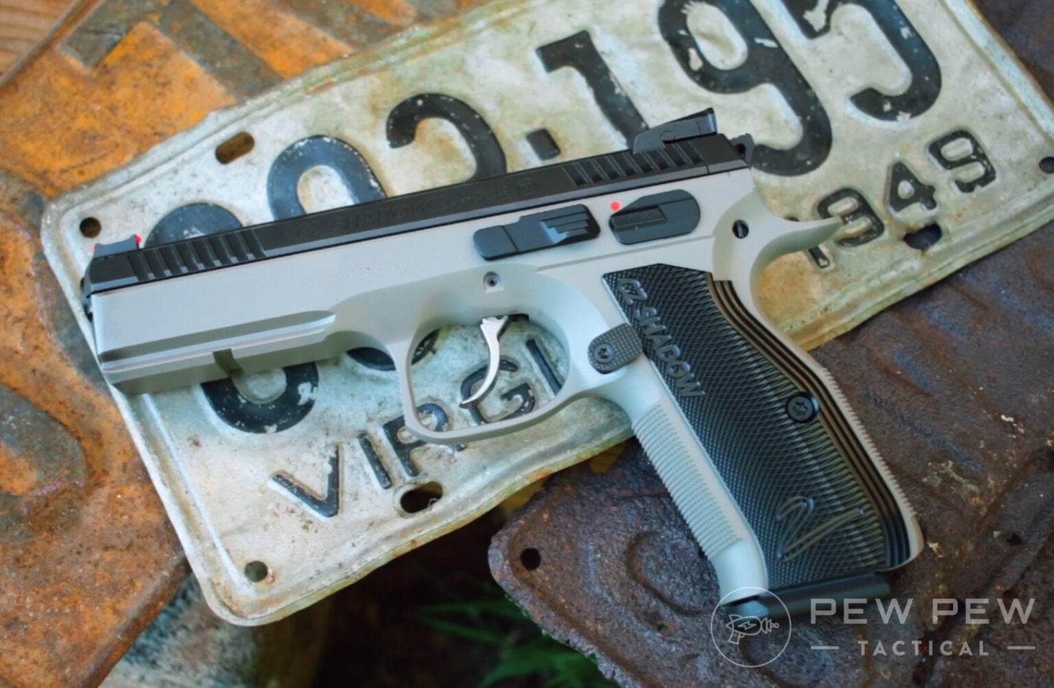 CZ Shadow 2 Review [Field Tested] - Pew Pew Tactical